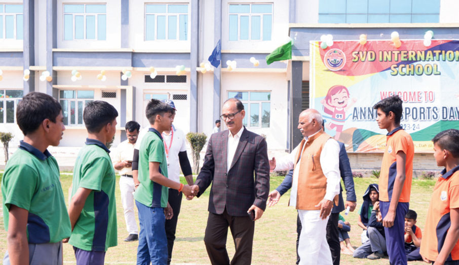 SVD International School